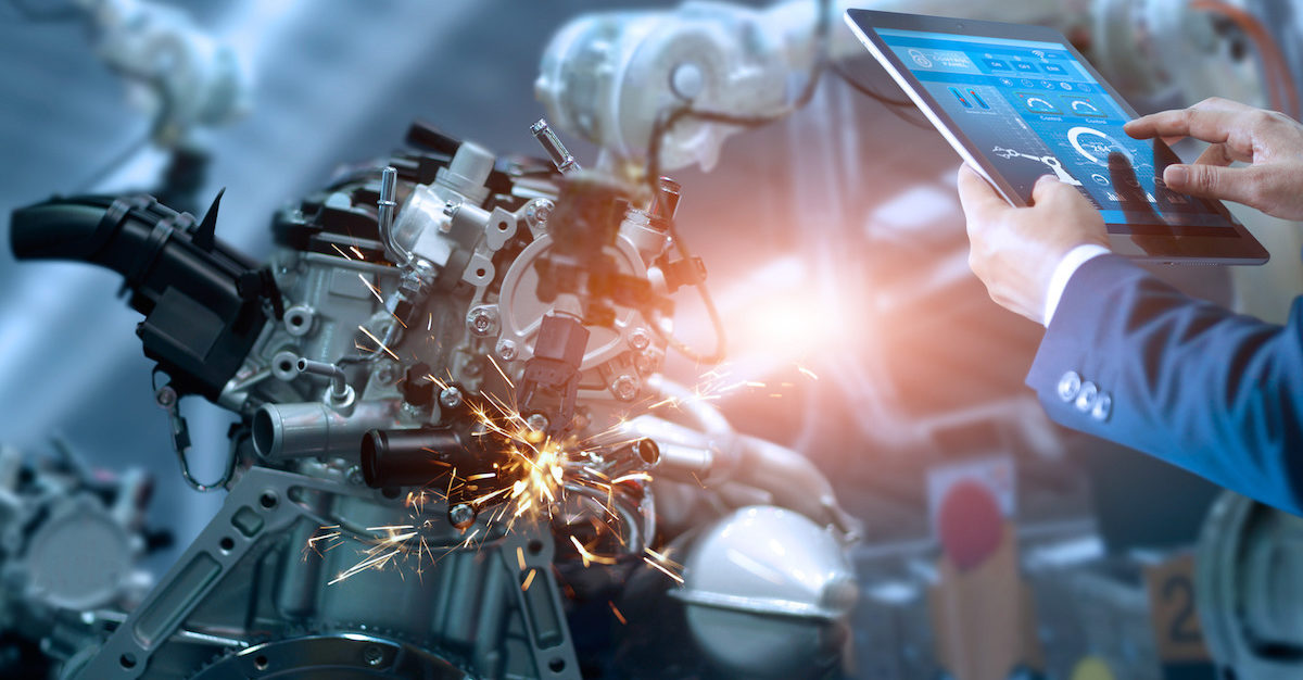 Industrial IoT - But Why? - Preddio Technologies Inc