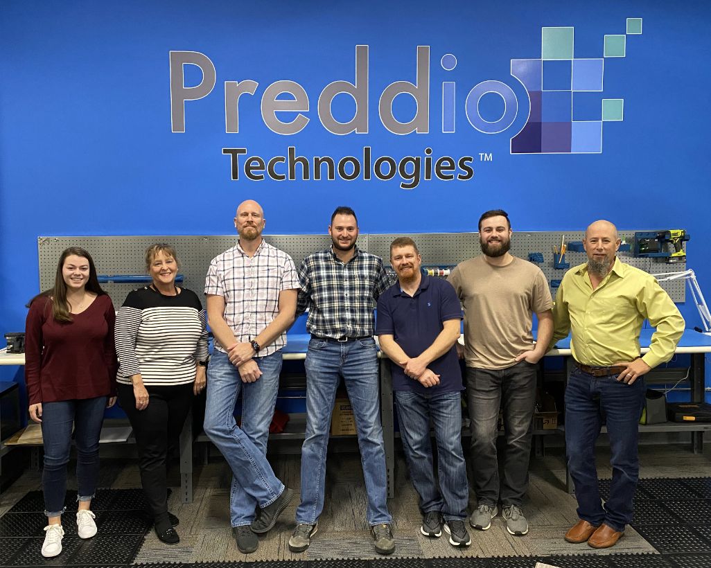 About - Preddio Technologies Inc