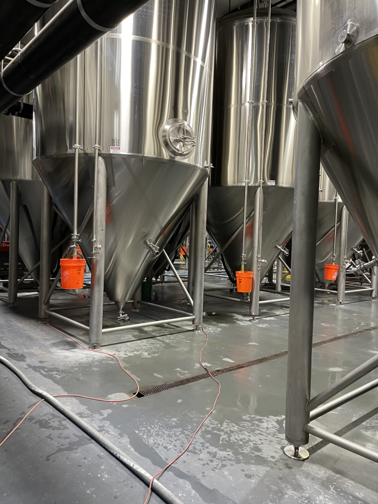 Tank purge monitoring at Lord Hobo allows them to reduce purge times by ...