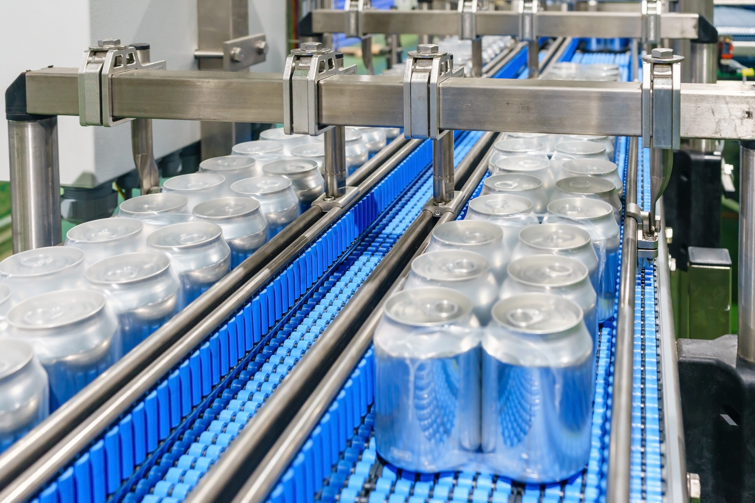 Improving operation of pasteurization system using level sensors to ...